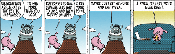 Pearls Before Swine for 10/25/2023 | Pearls Before Swine | Comics ...