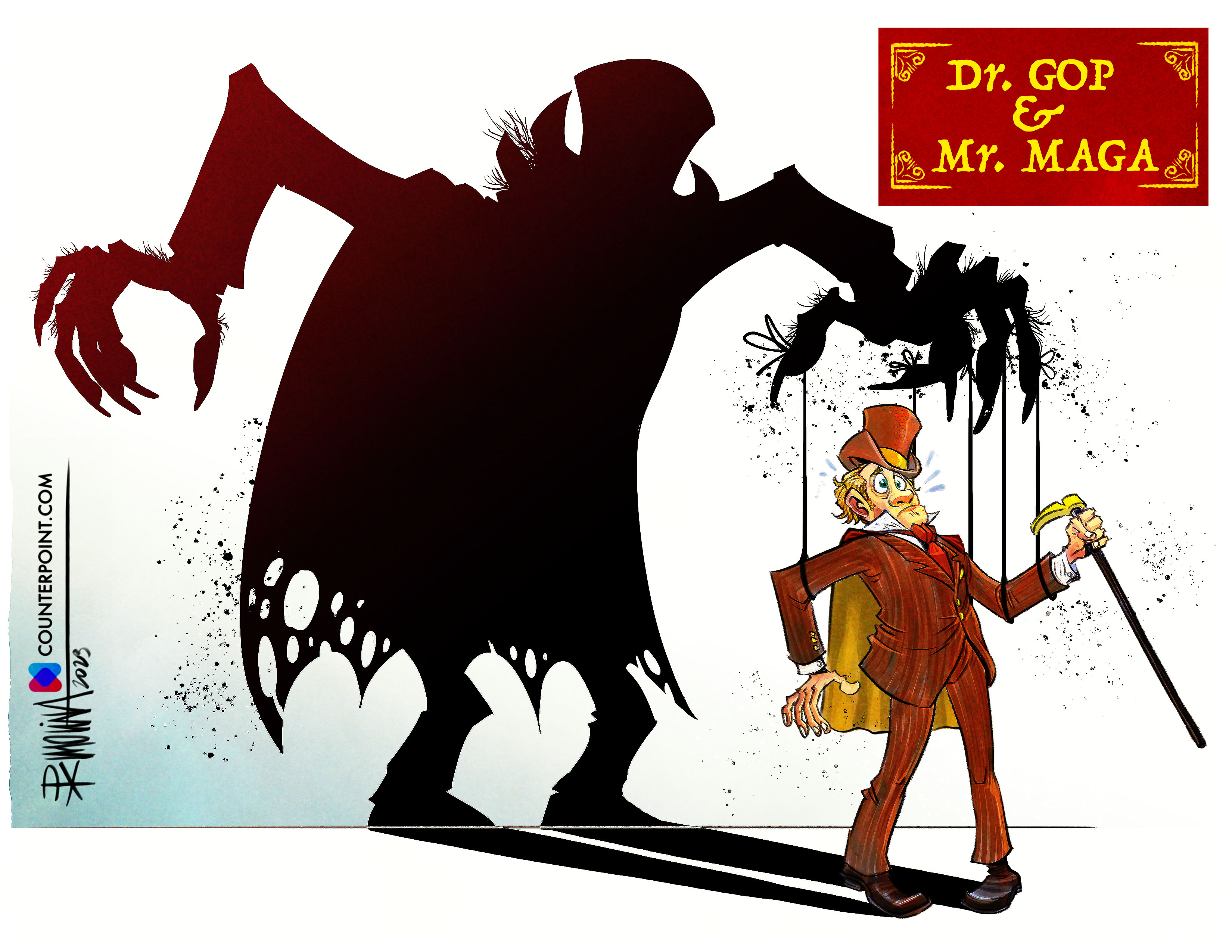 Pedro X. Molina for 10/25/2023 | Pedro X. Molina | Comics | ArcaMax ...