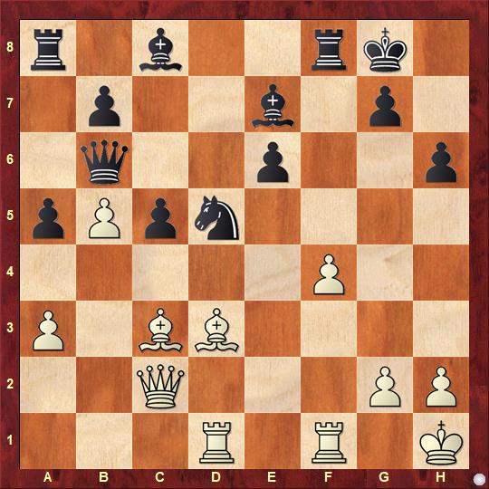 White to Play | Chess Puzzles | Columns | ArcaMax Publishing