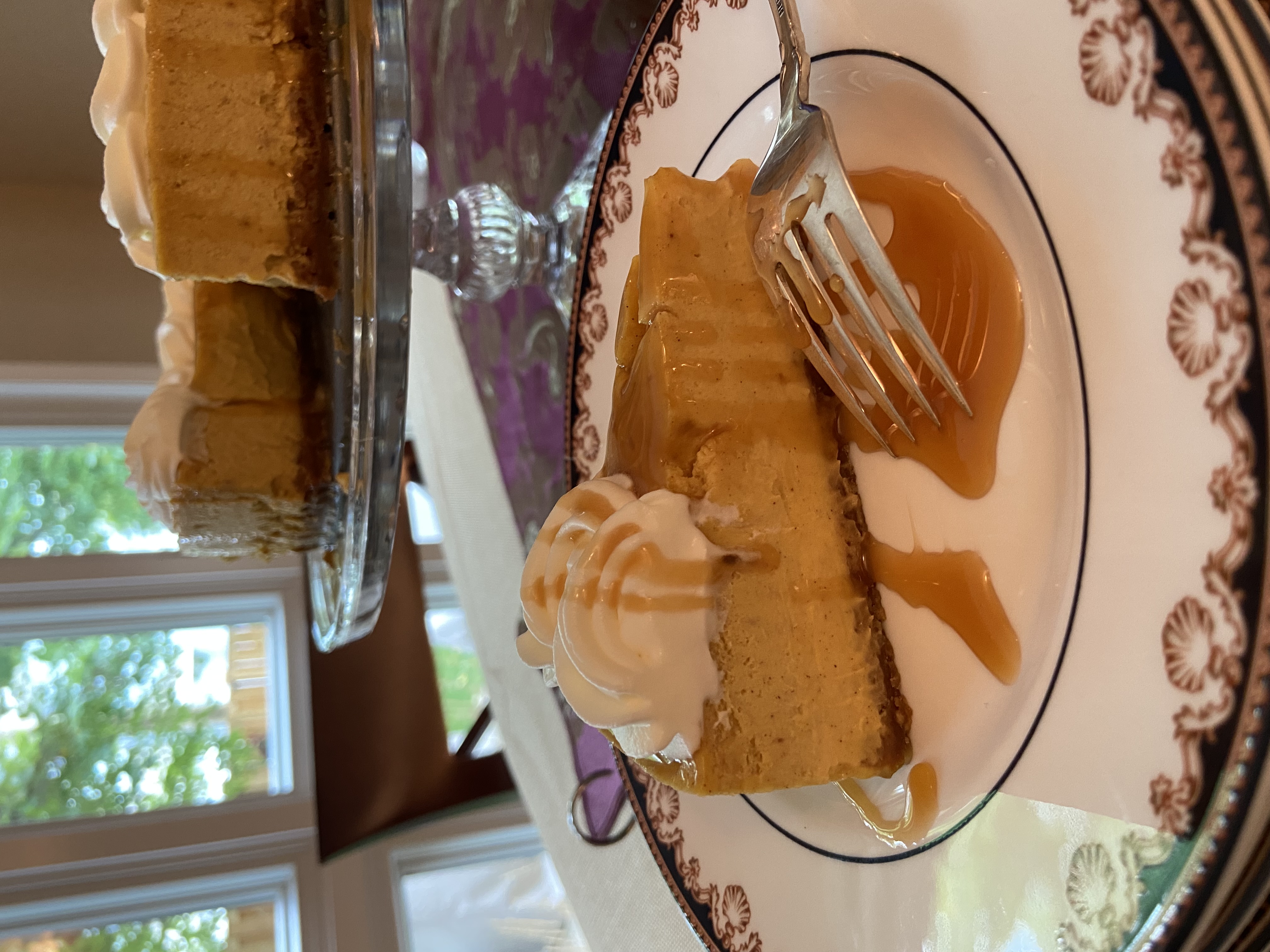 JeanMarie Brownson: This year’s Thanksgiving desserts feature a caramel theme | Variety Menu ...