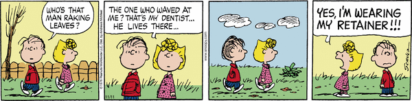 Peanuts | Comics | ArcaMax Publishing