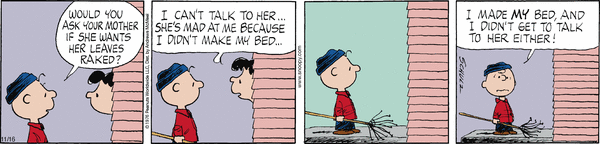 Peanuts | Comics | ArcaMax Publishing