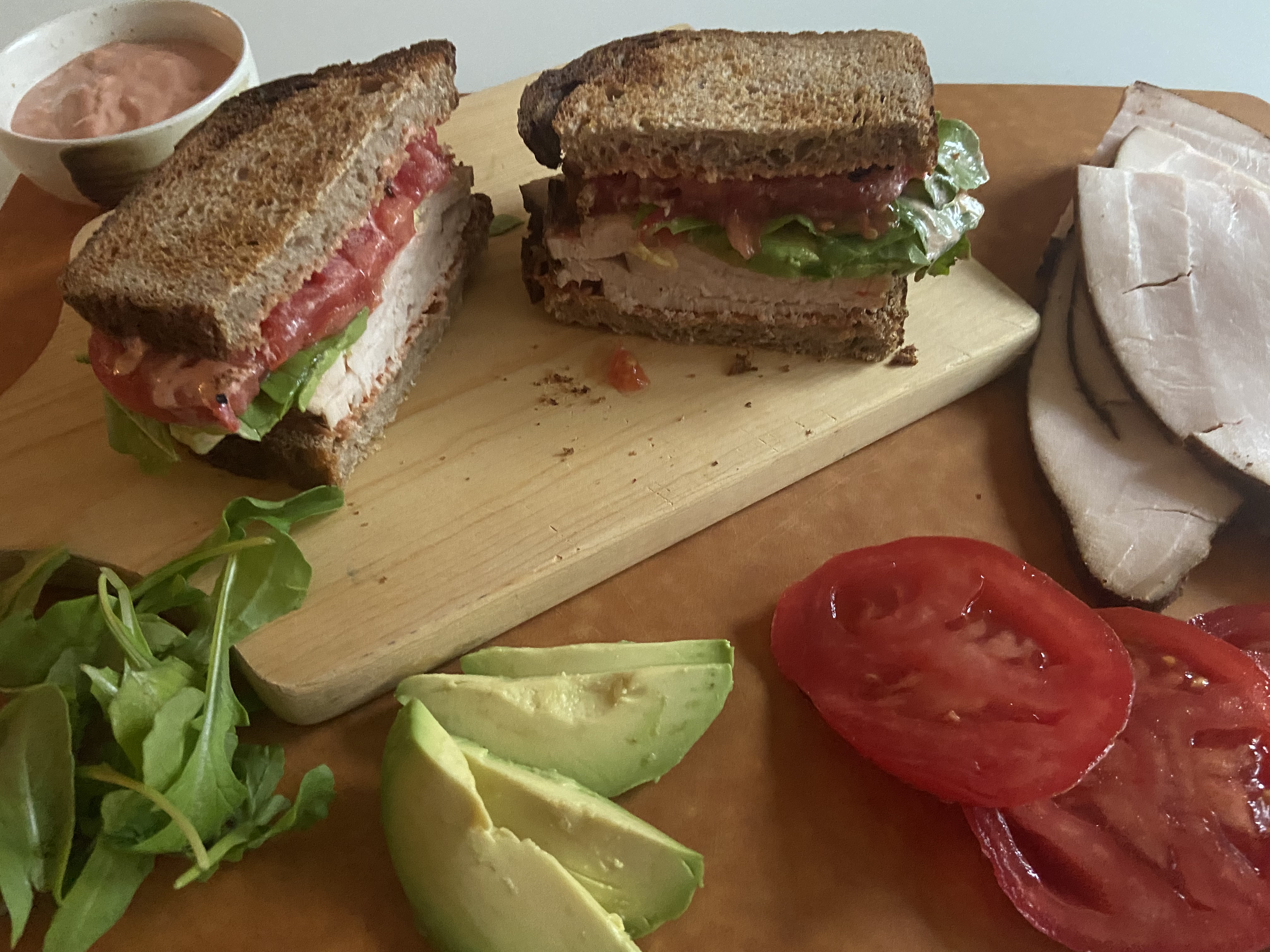 The best part of Thanksgiving is all the sandwiches you can make with ...