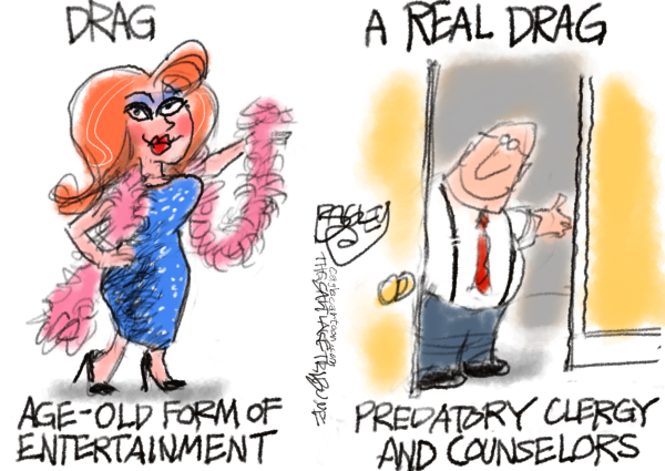 What a Drag | Pat Bagley | Comics | ArcaMax Publishing