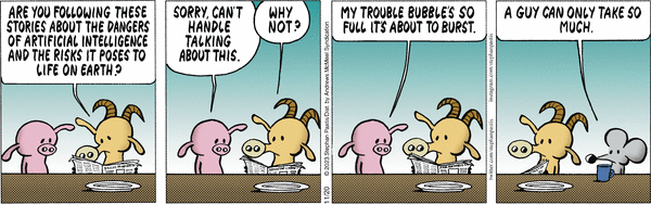 Pearls Before Swine | Comics | ArcaMax Publishing