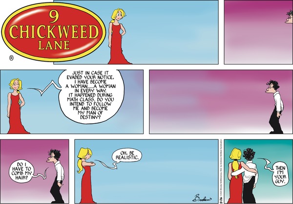 9 Chickweed Lane | Comics | ArcaMax Publishing