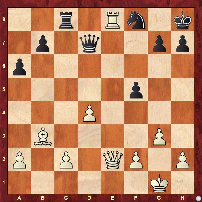 White to Play | Chess Puzzles | Columns | ArcaMax Publishing