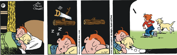 Red and Rover | Comics | ArcaMax Publishing