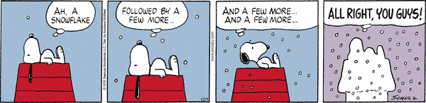 Peanuts | Comics | ArcaMax Publishing