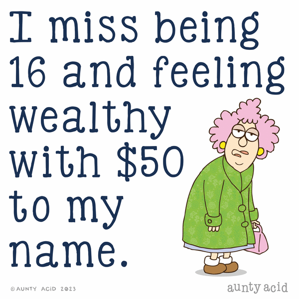 Aunty Acid For 1222023 Aunty Acid Comics Arcamax Publishing