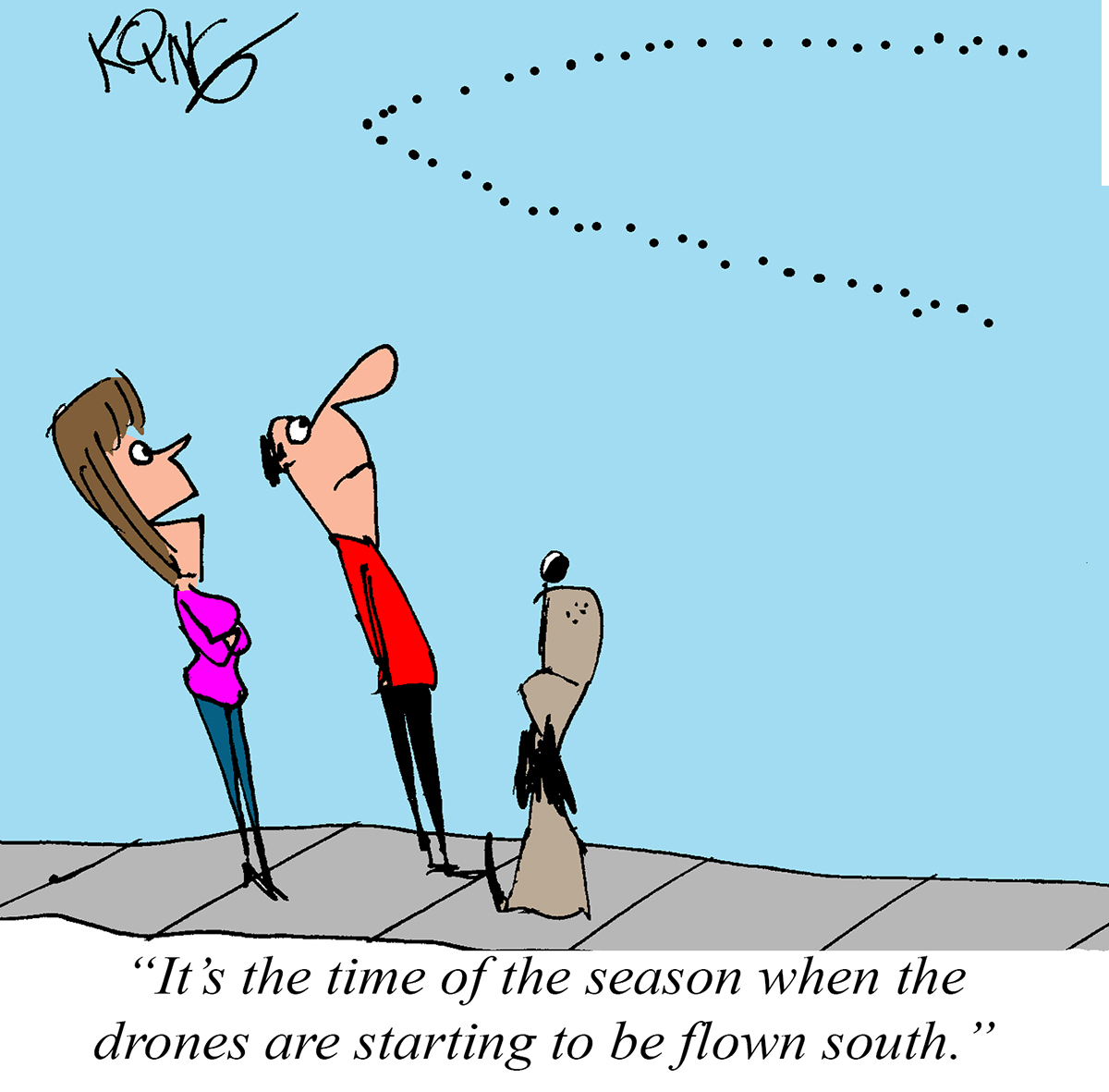 Jerry King Cartoon For 12 11 2023 Jerry King Cartoons Comics