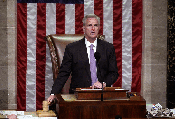 Kevin Mccarthy Will Retire From Congress At End Of Year Political