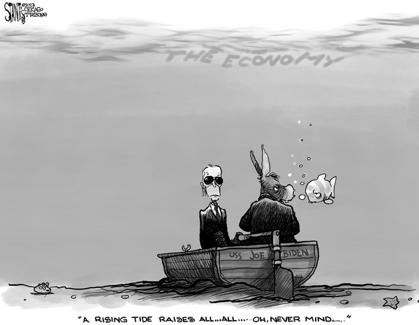 Scott Stantis | Comics | ArcaMax Publishing