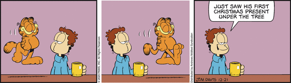 Garfield | Comics | ArcaMax Publishing