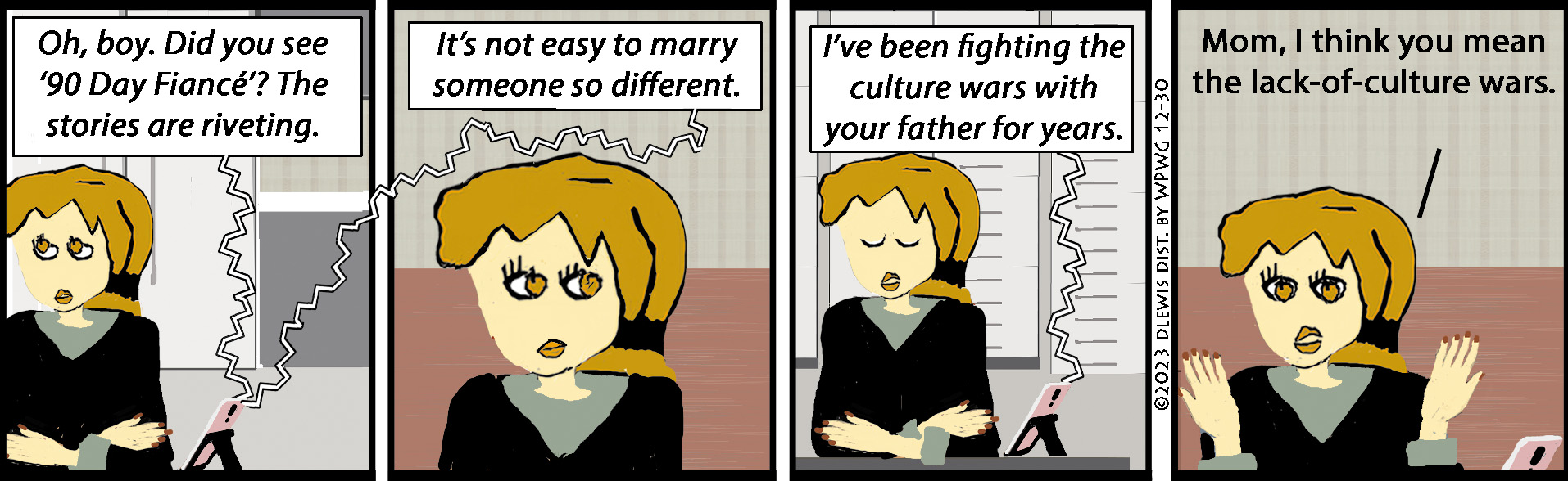 Reply All for 12/30/2023 | Reply All | Comics | ArcaMax Publishing