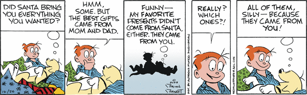 Red and Rover | Comics | ArcaMax Publishing