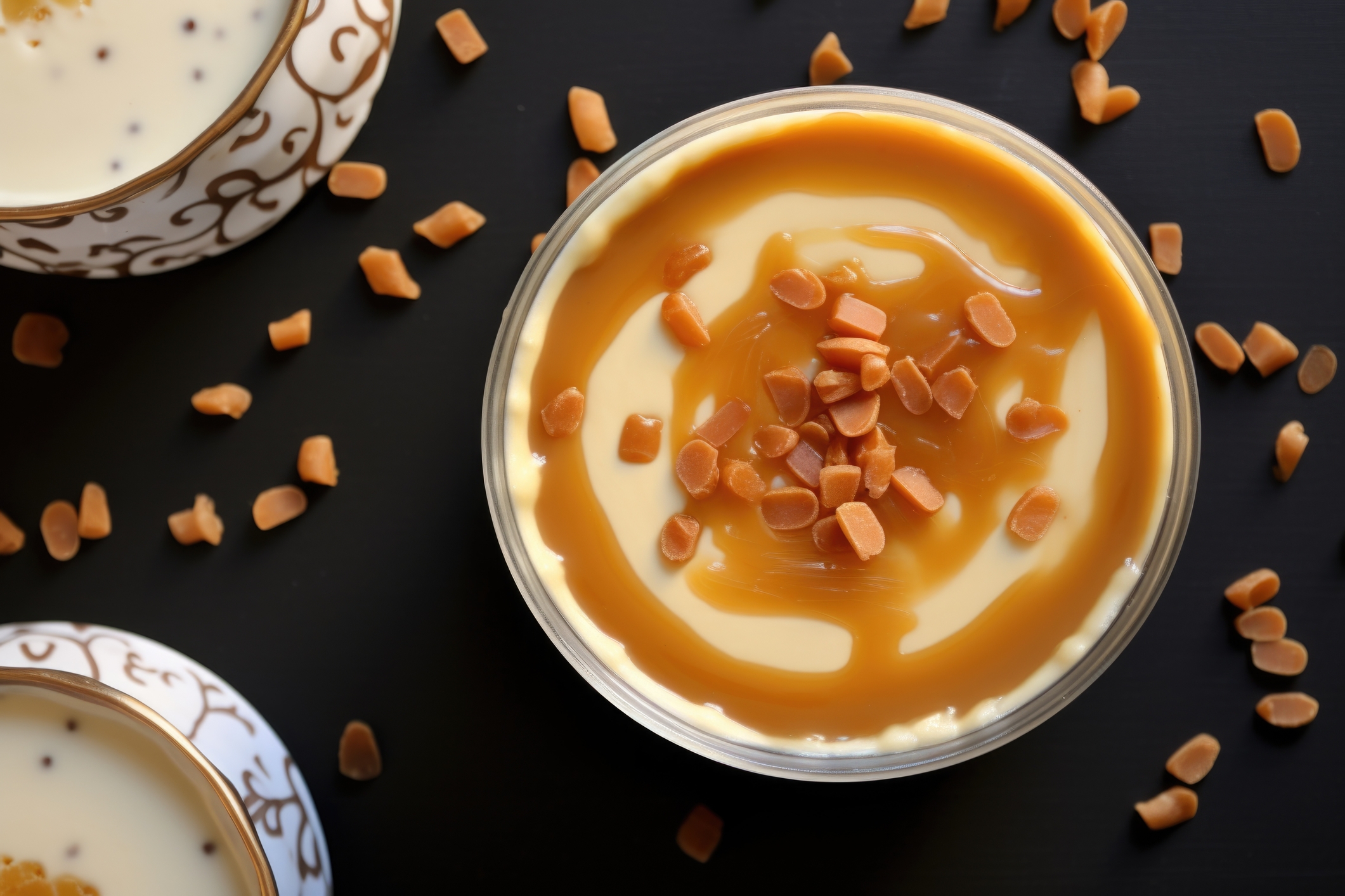 Seriously Simple: Butterscotch pudding is a grown-up dessert | Variety ...