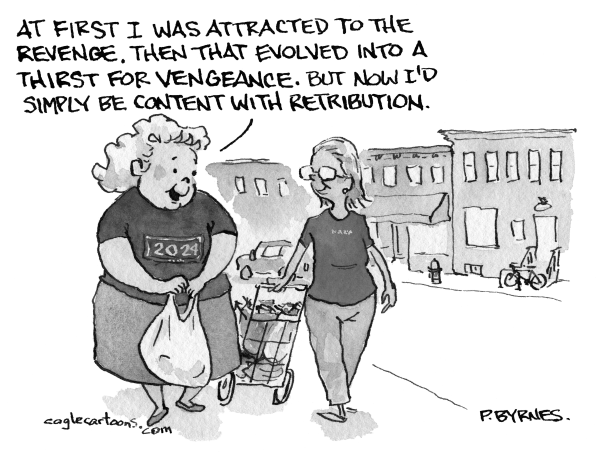 Simply Retribution CORRECTION | Pat Byrnes | Comics | ArcaMax Publishing