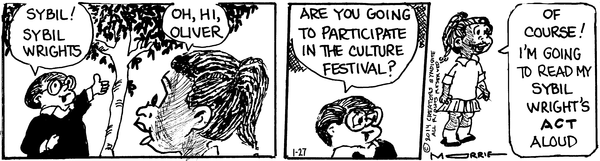 Wee Pals for 1/27/2024 | Wee Pals | Comics | ArcaMax Publishing