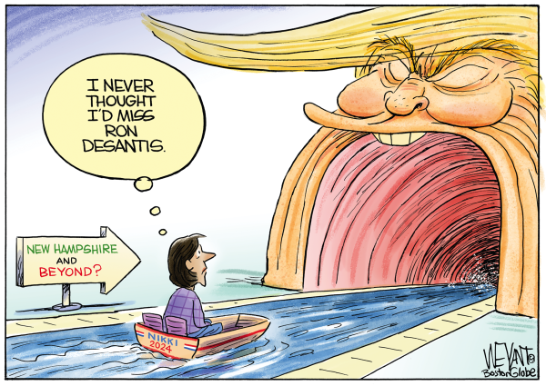 Tunnel of Terror | Christopher Weyant | Comics | ArcaMax Publishing