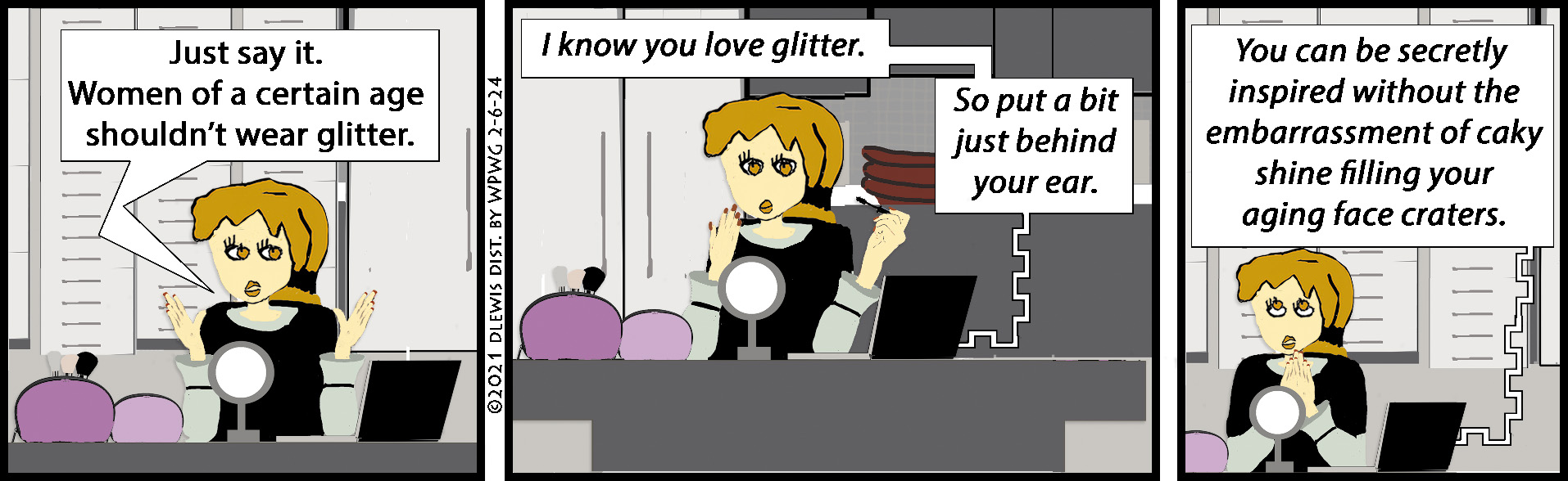 Reply All for 2/6/2024 | Reply All | Comics | ArcaMax Publishing