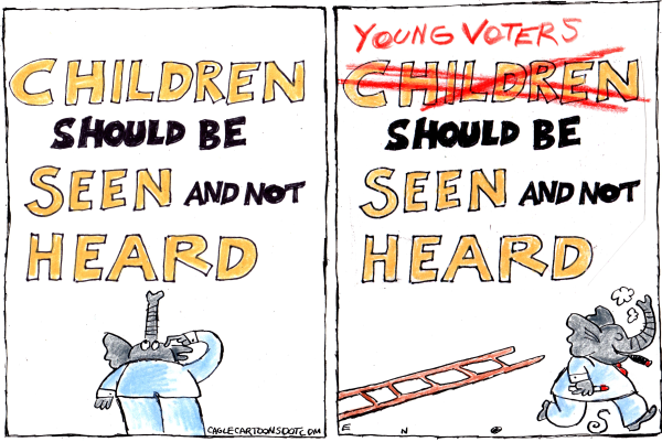 SEEN AND NOT HEARD | Randy Enos | Comics | ArcaMax Publishing