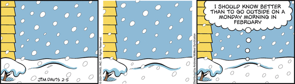 Garfield | Comics | ArcaMax Publishing