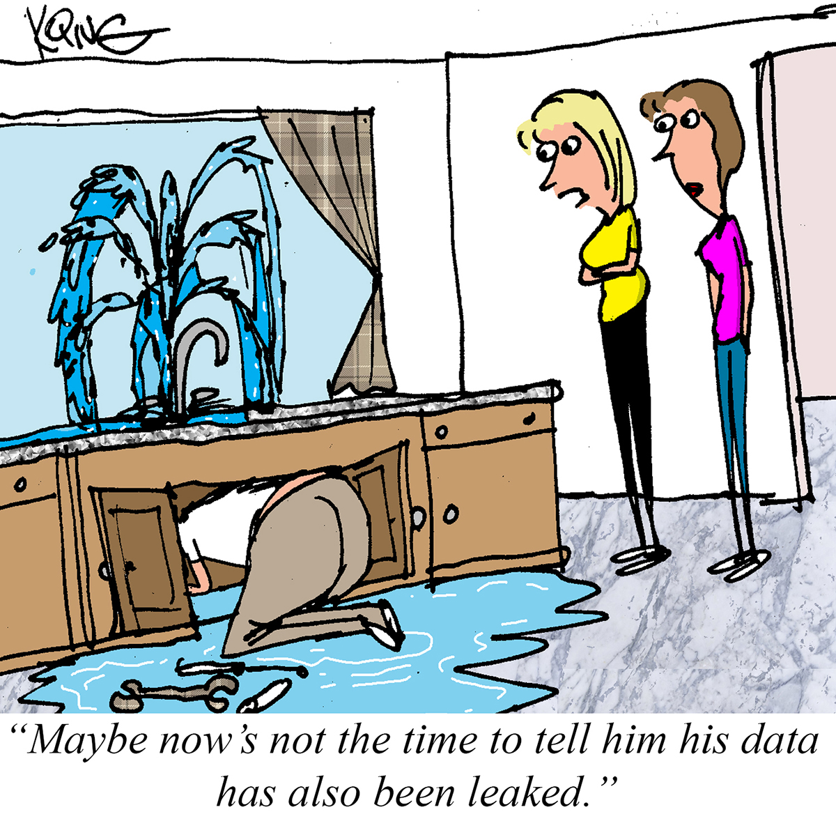 Jerry King Cartoon for 2/10/2024 | Jerry King Cartoons | Comics ...