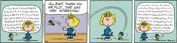 Peanuts | Comics | ArcaMax Publishing