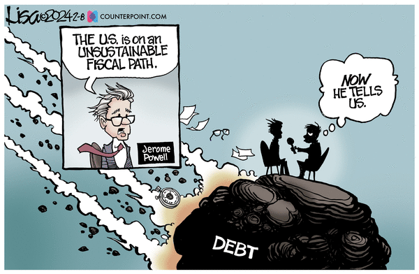 Lisa Benson 2/8/2024 | Lisa Benson | Comics | ArcaMax Publishing