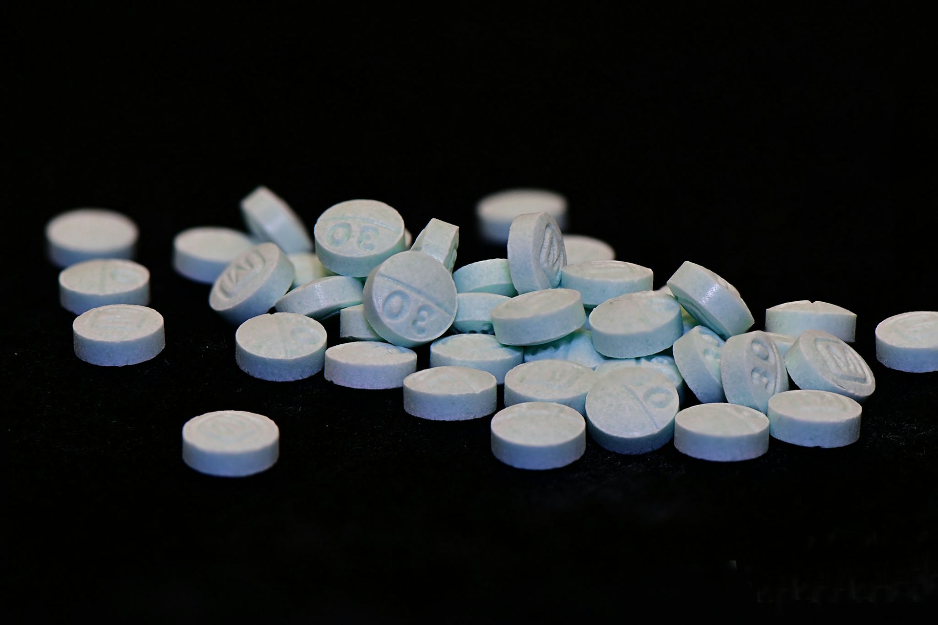 Nitazenes are a powerful class of street drugs emerging across the US ...