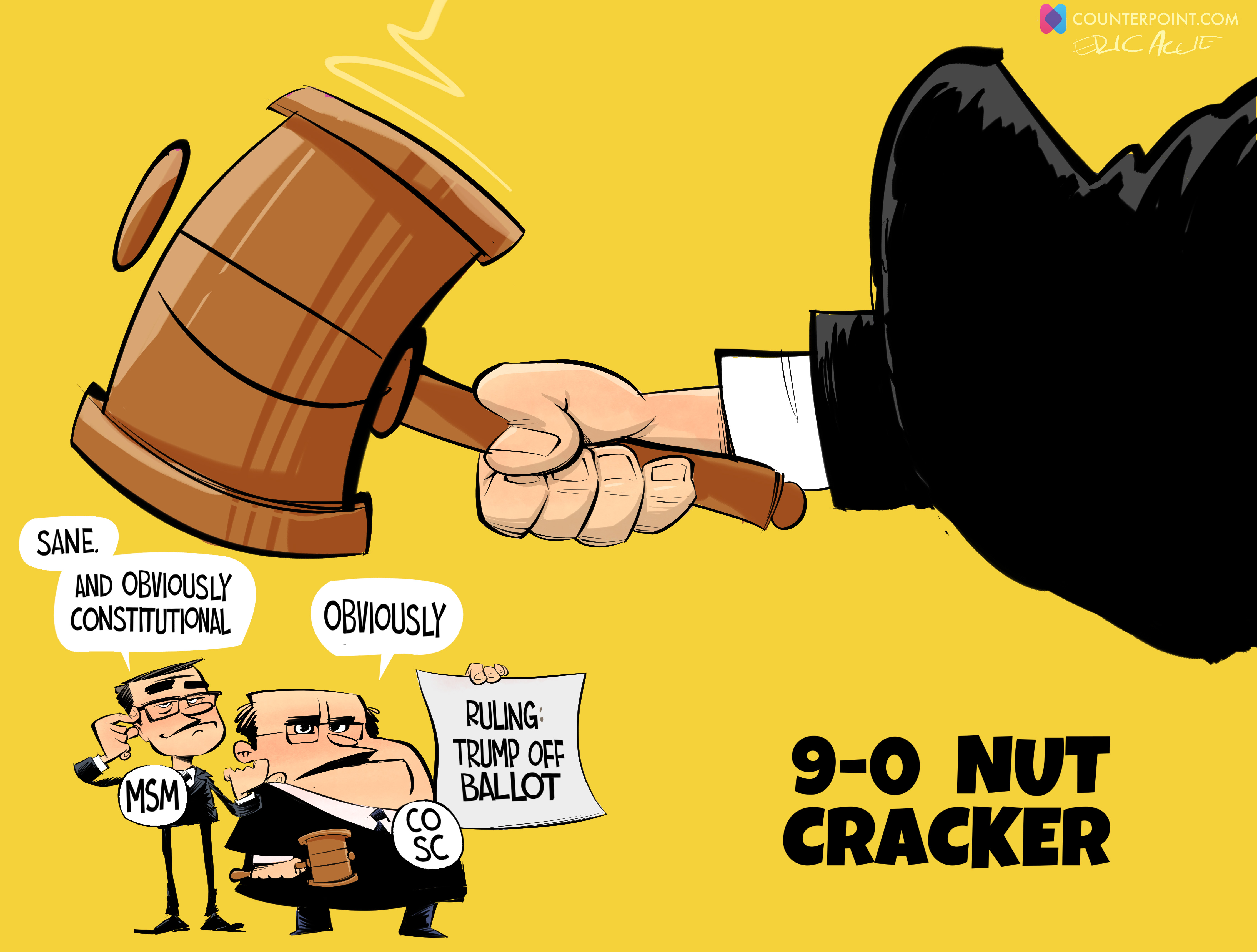Eric Allie 3/5/2024 | Eric Allie | Comics | ArcaMax Publishing