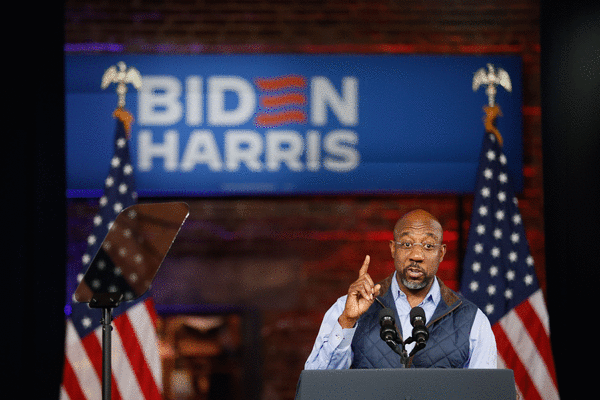 What We Learned From Biden And Trumps Georgia Rallies Political News