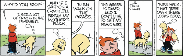 Red and Rover | Comics | ArcaMax Publishing