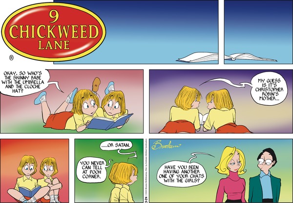 9 Chickweed Lane | Comics | ArcaMax Publishing