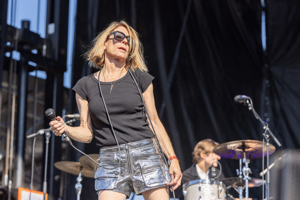 Former Sonic Youth member Kim Gordon embraces the rhythms of LA on new ...