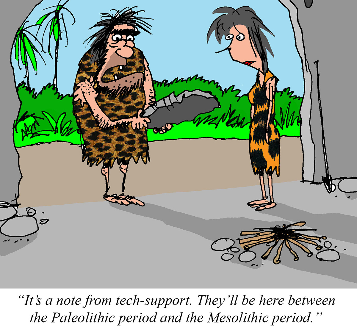 Jerry King Cartoon for 3/28/2024 | Jerry King Cartoons | Comics ...