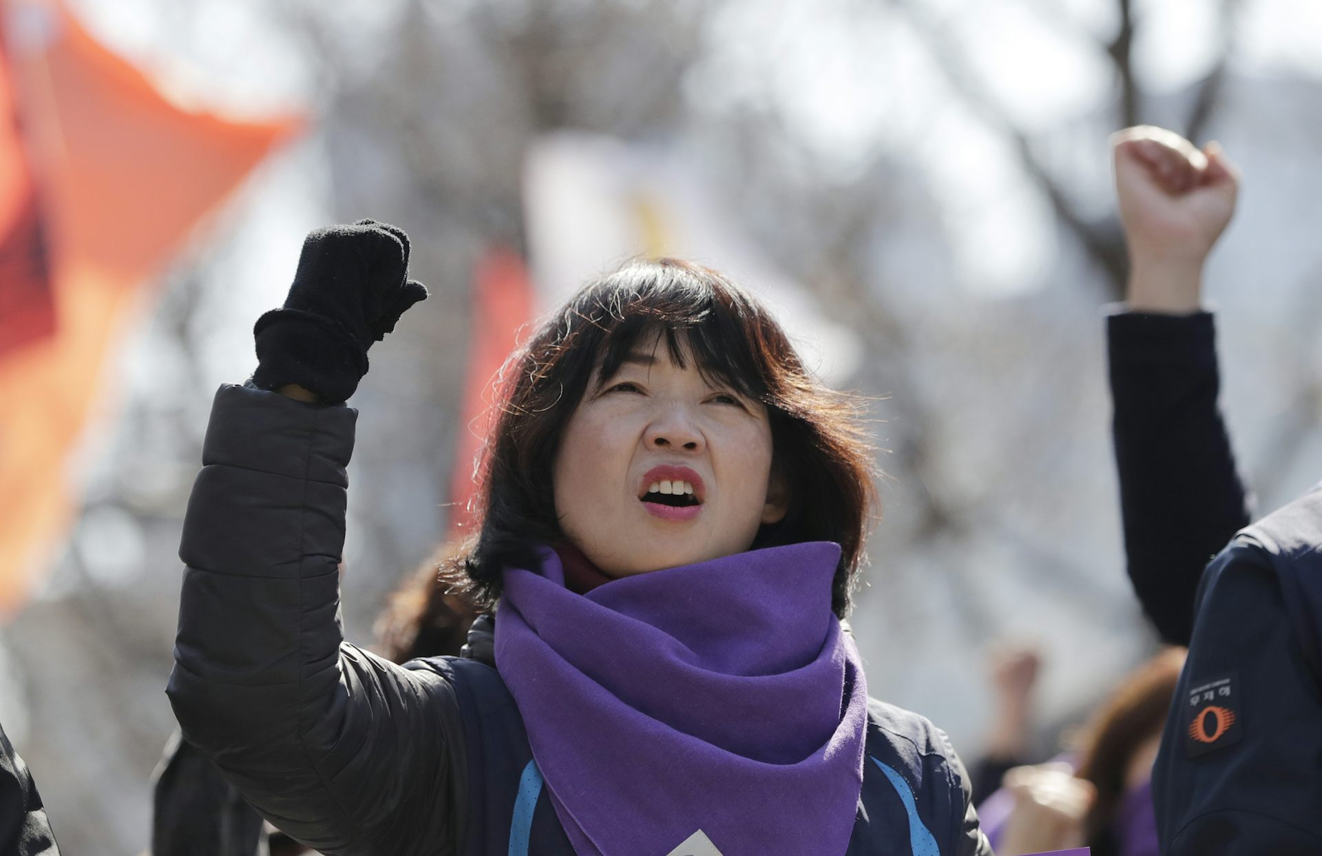 Breakaway parties threaten to disrupt South Korea’s two-party system ...