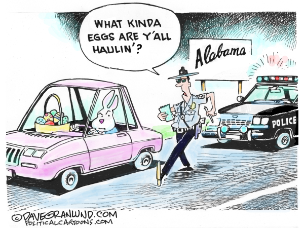 Easter Eggs | Dave Granlund | Comics | ArcaMax Publishing