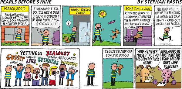 Pearls Before Swine | Comics | ArcaMax Publishing