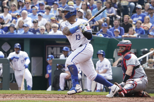 Kansas City Royals are winless no more: How they got it done vs ...
