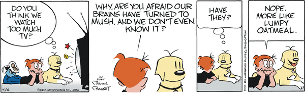 Red and Rover | Comics | ArcaMax Publishing