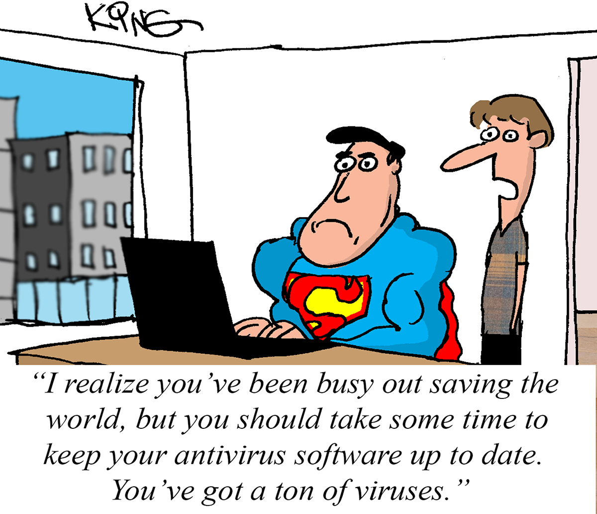 Jerry King Cartoon for 4/30/2024 | Jerry King Cartoons | Comics ...