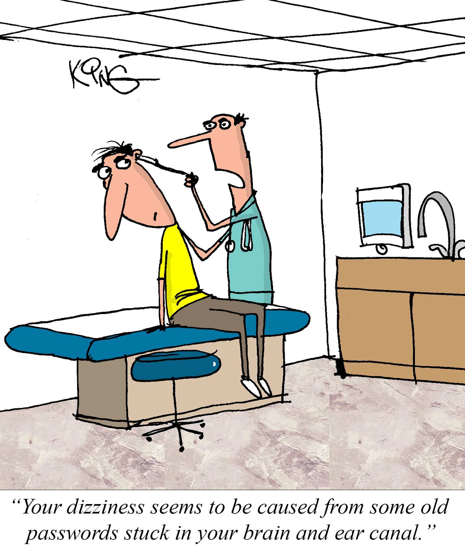 Jerry King Cartoon For 5 6 2024 Jerry King Cartoons Comics