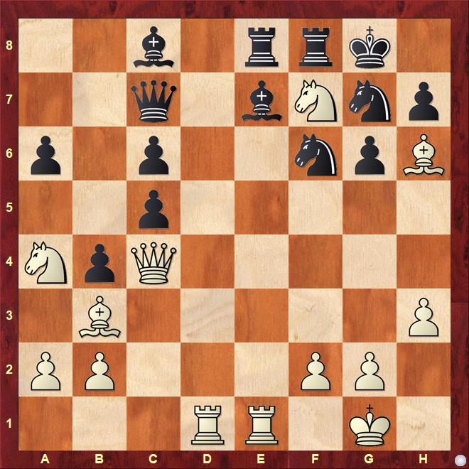 White to Play | Chess Puzzles | Columns | ArcaMax Publishing
