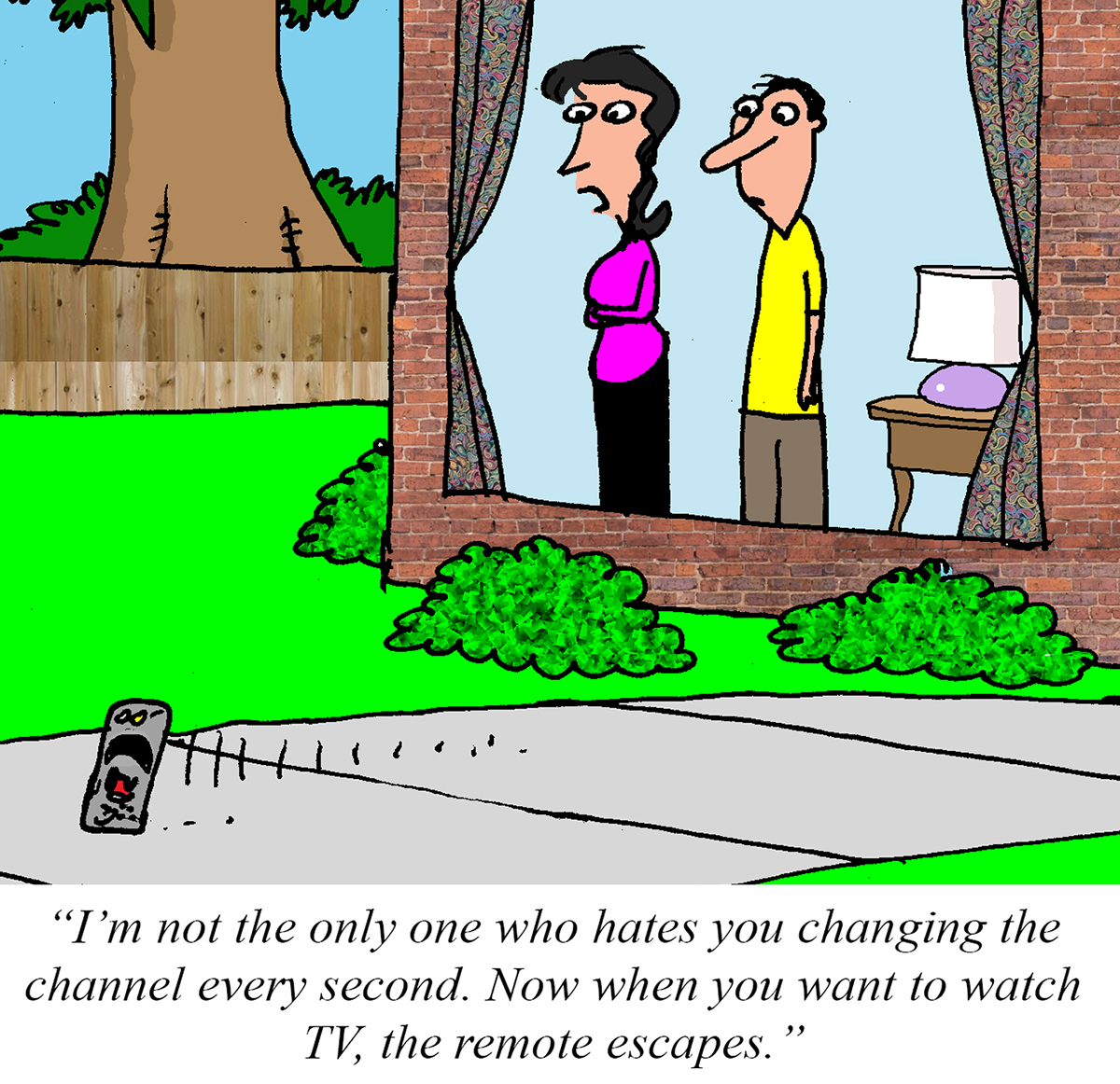 Jerry King Cartoon for 5/13/2024 | Jerry King Cartoons | Comics | ArcaMax Publishing