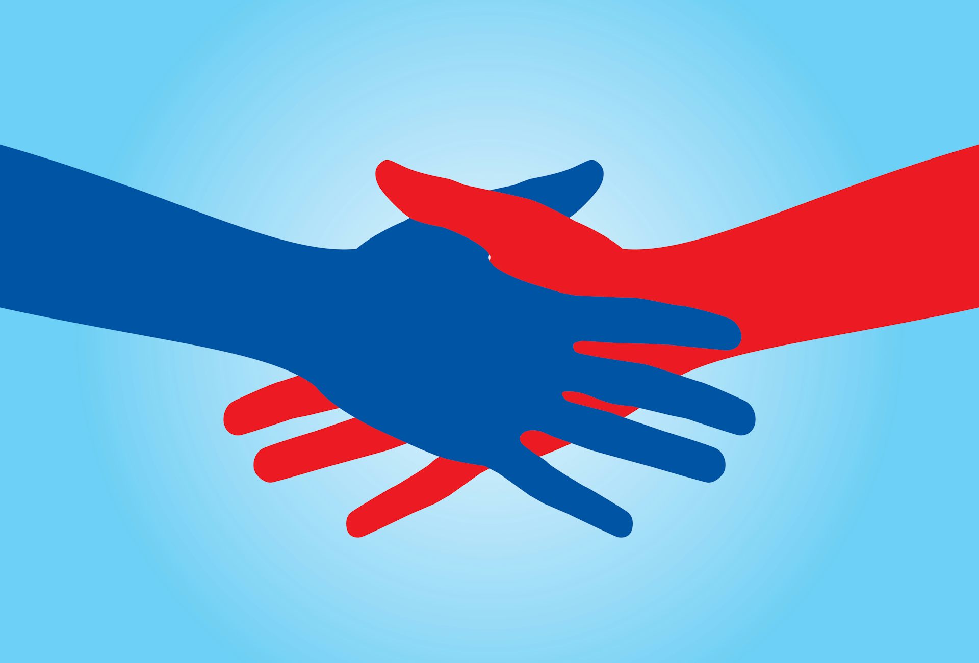 Polarization may phase out of American politics as younger generations ...