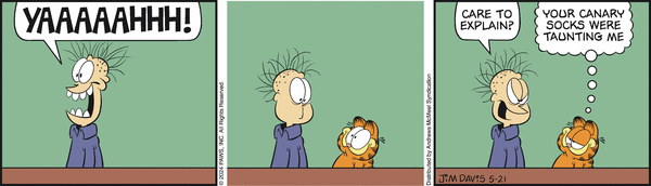Garfield | Comics | ArcaMax Publishing