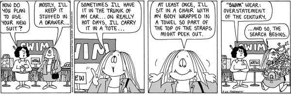 Cathy | Comics | ArcaMax Publishing