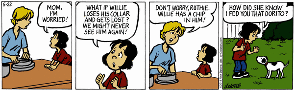 One Big Happy | Comics | ArcaMax Publishing